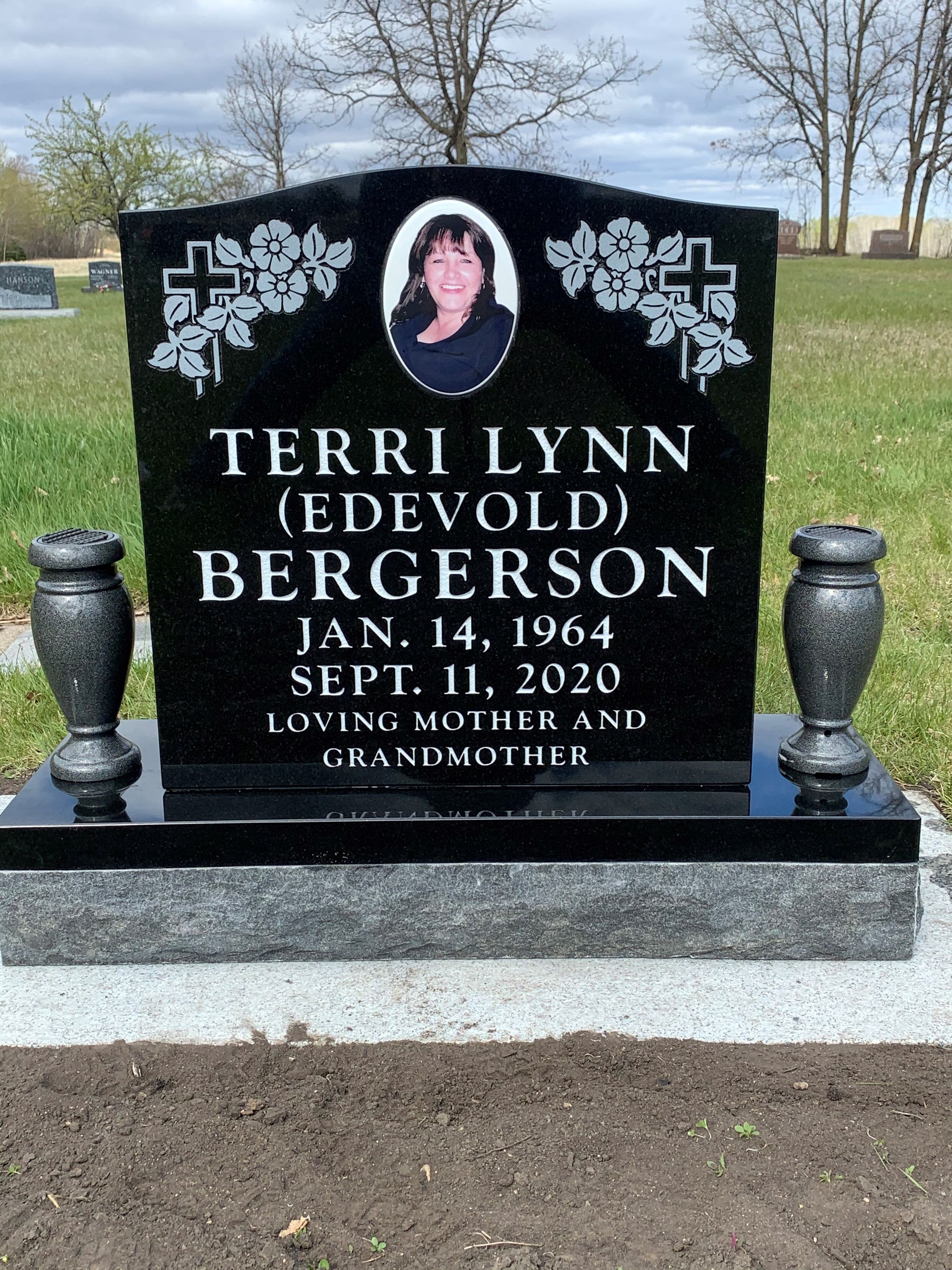 Ness Granite Works | Monuments Gallery